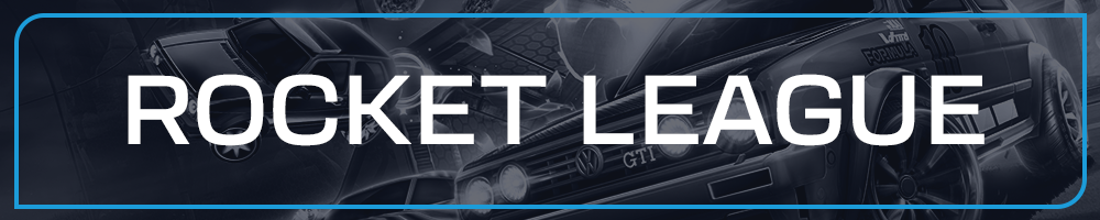 British Esports Student Champs · Rocket League Student Champs - Open 24-25